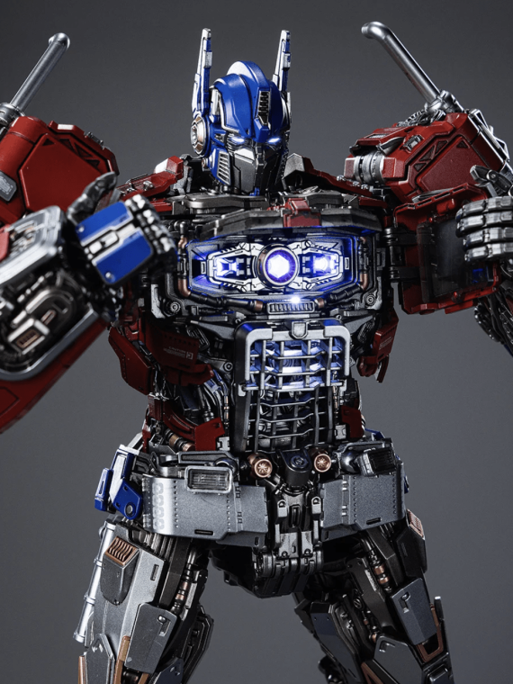 Fantasmo Studio FS-01 Elite Leader Optimus Prime Transformers ...