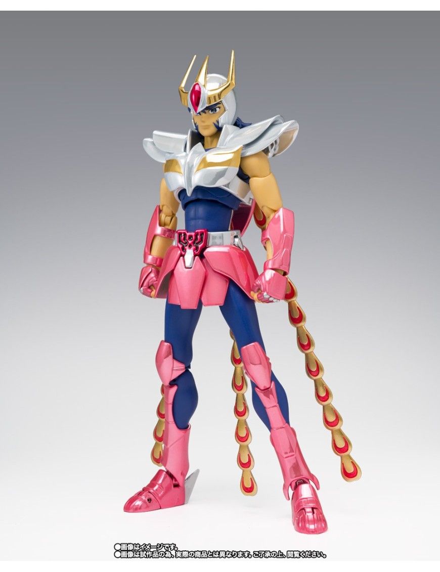 Bandai Saint Seiya Myth Cloth Dragone + Phoenix v1 versione 20th ...